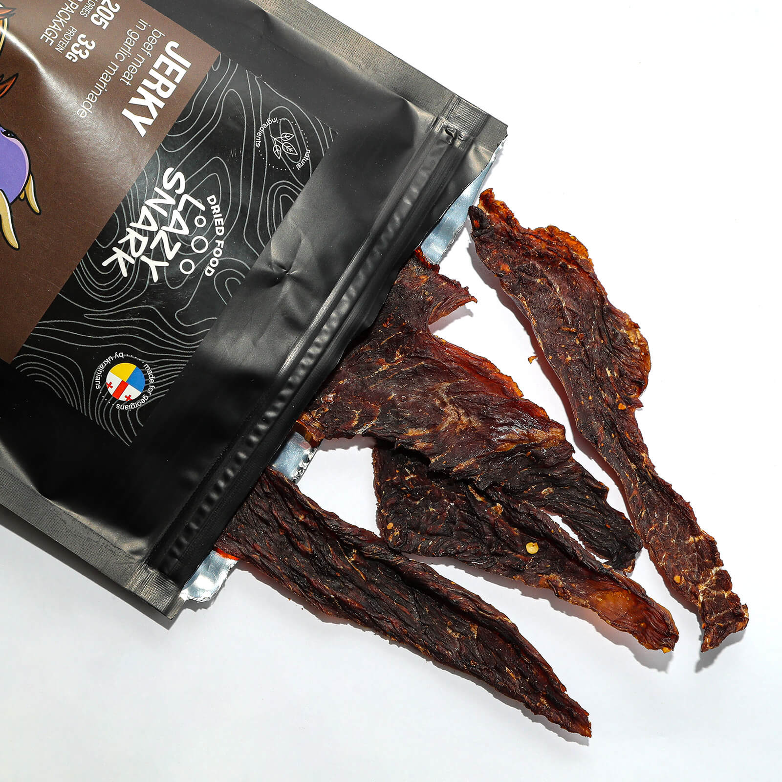 Delicious & Healthy Dried Food For Your Adventures ⛰️ 🇬🇪 – Lazy Snark ...