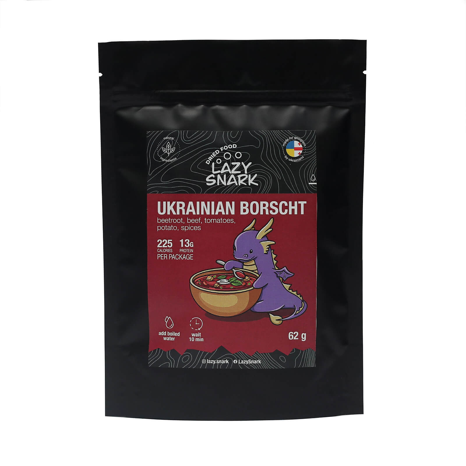 Delicious & Healthy Dried Food For Your Adventures ⛰️ 🇬🇪 – Lazy Snark ...