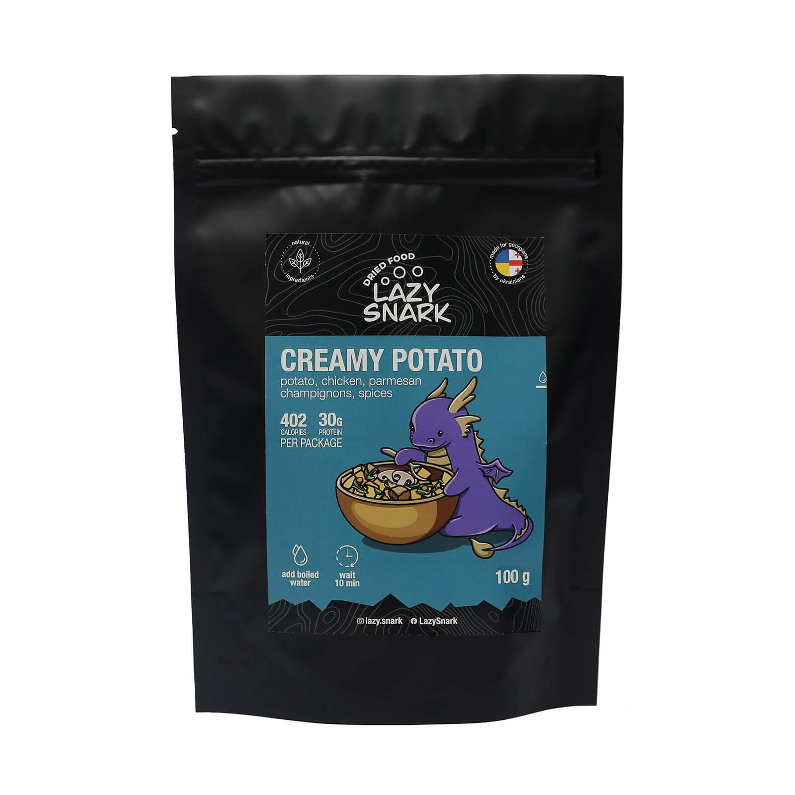 Delicious & Healthy Dried Food For Your Adventures ⛰️ 🇬🇪 – Lazy Snark ...