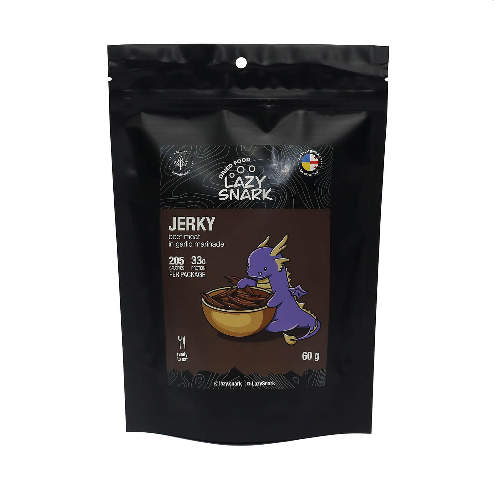 Delicious & Healthy Dried Food For Your Adventures ⛰️ 🇬🇪 – Lazy Snark ...