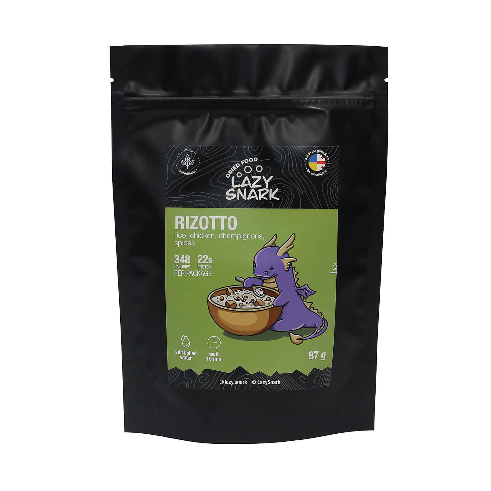 Delicious & Healthy Dried Food For Your Adventures ⛰️ 🇬🇪 – Lazy Snark ...